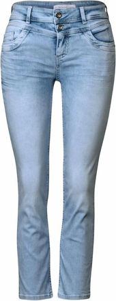 Street One Damen, Jeans, Blau, W26Gr&ouml;&szlig;e