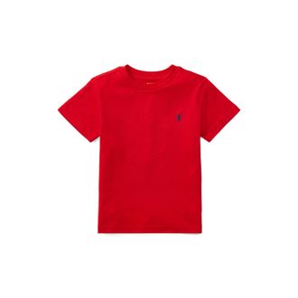 Polo Ralph Lauren T-Shirt 322832904038 Rot Regular Fit