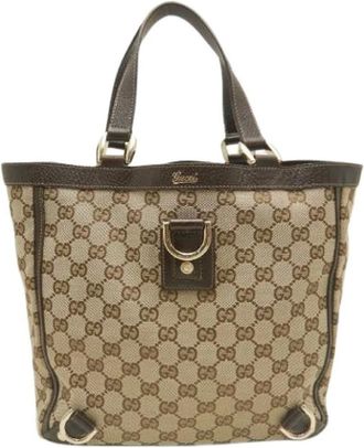 Gucci Damen, Pre-Owned, Beige, ONE SIZEGr&ouml;&szlig;e