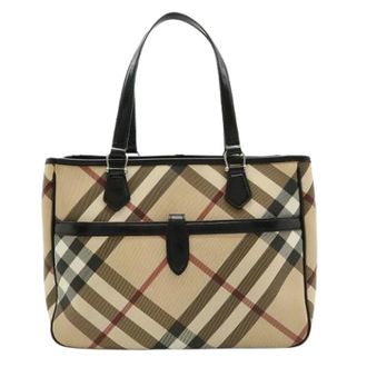 Burberry Damen, Pre-Owned, Beige, ONE SIZEGr&ouml;&szlig;e