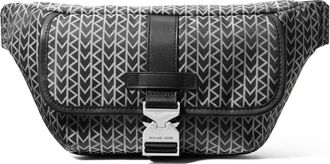 Michael Kors Homme, Sacs, Noir, Taille: ONE Size Eli Belt Bag