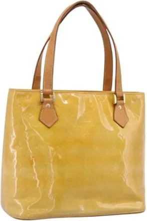 Louis Vuitton Sac &agrave; main Pre-owned - Femme - Pre-owned - Jaune - Taille: ONE Size