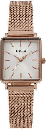 Timex Uhr Transcend TW2Y26200 Ros&eacute;gold