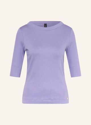 Marc Cain Shirt Mit 3/4-Arm lila