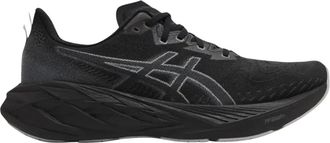 Asics Homme, Chaussures, Noir, Taille: 43 1/2 EU Asics Novablast 4 Black Graphite Grey
