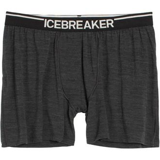 Icebreaker Herren Funktionsunterhose / Unterhose Men&acute;s Anatomica Boxers