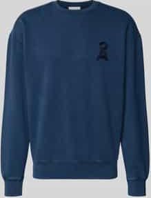 Armedangels Relaxed Fit Sweatshirt aus reiner Bio-Baumwolle Modell ICONIC &Aring; GMT