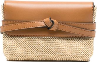Gianni Chiarini Femme, Sacs, Beige, Taille: ONE Size Belty Clutch Bag