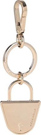 Coccinelle Femme, Accessoires, Jaune, Taille: ONE Size C-Me Keyring