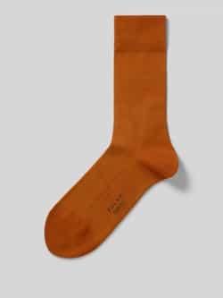 Falke Socken aus Baumwoll-Mix Modell Family