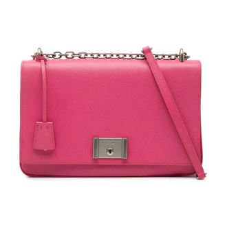 Prada Pre-owned Chain Shoulder Bag - - Pre-owned - Damen - Rosa - ONE SIZE