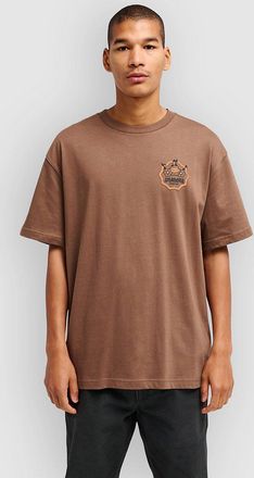 Rvca The Temperance T-Shirt wood