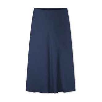 Hart by Helena Hart Sparkle Marine Rock Elegant Blau - - Skirts - Damen - Blau - XS