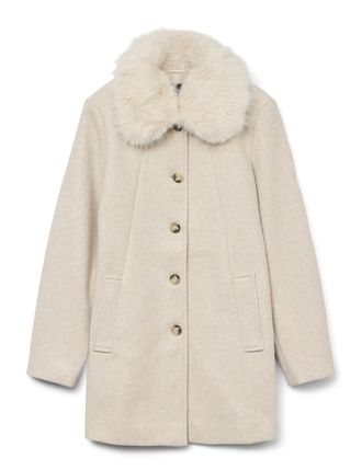 Vero Moda Vmautumn Cozy Jacket Ga Boo