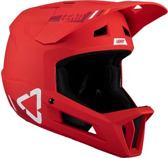 Leatt MTB Helmet Gravity 1.0 V24 ASTM DH Certification