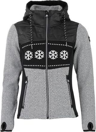 Peak Mountain Blouson Polaire Femme ANIMO