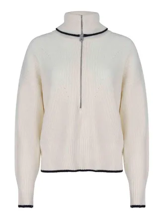 Pinko Pull Col Rond - Folegandros