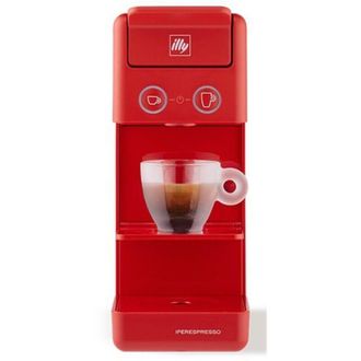 Illy Y3.3 Vollautomatische Kapsel-Kaffeemaschine 0,75 L