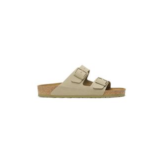 Birkenstock Femme, Chaussures, Vert, Taille: 45 EU Sandales Arizona