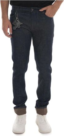 Emporio Armani Homme, Jeans, Bleu, Taille: W32 Jeans J06
