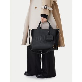 DKNY Handtasche DKNY R53AAR57 Schwarz