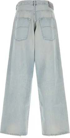 Balenciaga Lightblue Exterior: Cotton Jean