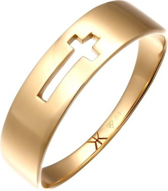 Kuzzoi Ring Kreuz
