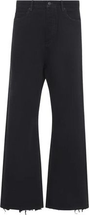Balenciaga Regular Fit Jeans - - Jeans - Herren - Schwarzk - W33