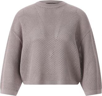 Windsor Femme, Pulls, Brun, Taille: 40 FR Maille Ras du Cou