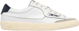 Autry Homme, Chaussures, Blanc, Taille: 43 EU Windscape Low