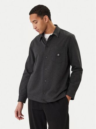 HUGO BOSS Hemd Enaso 50556440 Grau Oversize