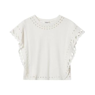 Isabel Marant Damen, Oberteile, Beige, SGr&ouml;&szlig;e