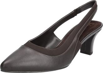 Easy Street Dessa pour femme, marron, 9 X-Wide