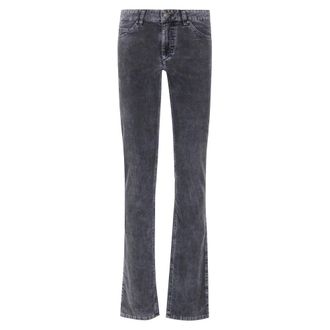 Isabel Marant Leniya Hose - - Jeans - Damen - Schwarzk - 2XS