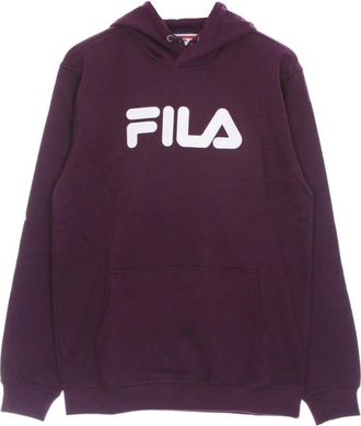 Fila Kapuzenpullover - - Sweatshirts & Hoodies - Herren - Lila - XS