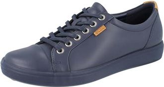 Ecco Femme Soft 7 W Shoes, Marine/Marine, 37 EU