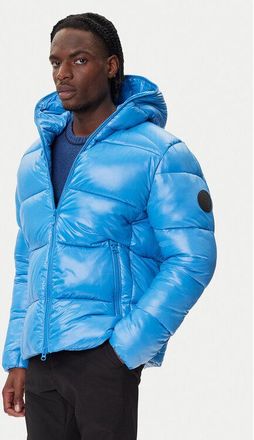 Save The Duck Winterjacke D31280M LOVE21 Blau Regular Fit