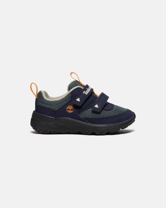 Timberland Motion Access Sneaker mit Klettverschluss f&uuml;r Kleinkinder in Dunkelgr&uuml;n, Gr&uuml;n, Gr&ouml;&szlig;e