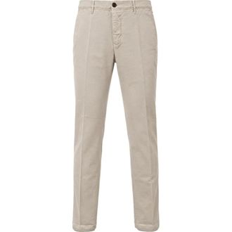 Incotex Chino-Hose - - Trousers - Herren - Grau - W32
