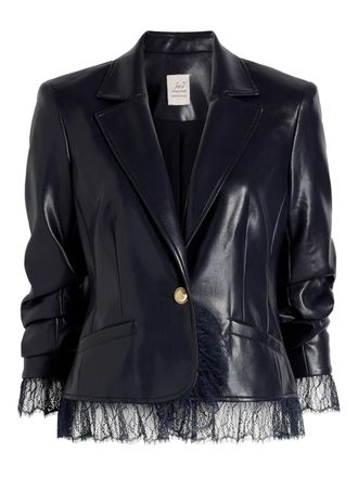 Cinq &agrave; Sept Roxie Blazer - Schwarz