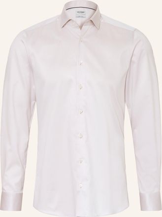 Olymp Hemd Level Five Body Fit beige