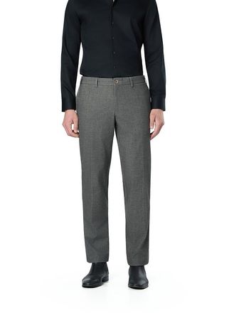 Hiltl Herren Chino grau