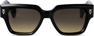 T HENRI Sian Sonnenbrille - Schwarz