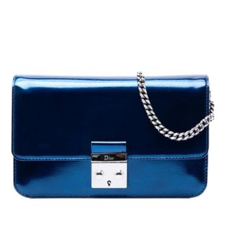 Dior Pre-owned Miss Promenade - Femme - Pre-owned - Bleu - Taille: ONE Size