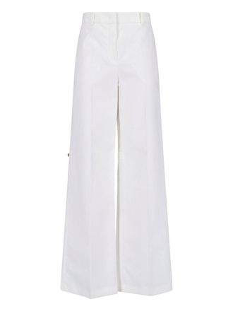 Fendi Hose Aus Baumwolle