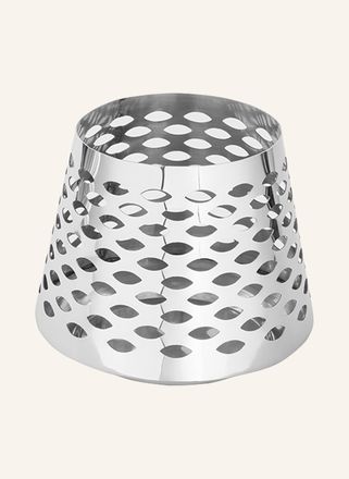 Fink Windlicht Luma silber