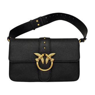 Pinko Pinko - Sac bandouli&egrave;re - Femme - Sacs - Noir - Taille: ONE Size