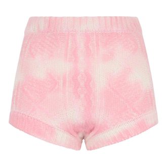 Red Valentino Short Shorts - - Shorts - Damen - Rosa - S