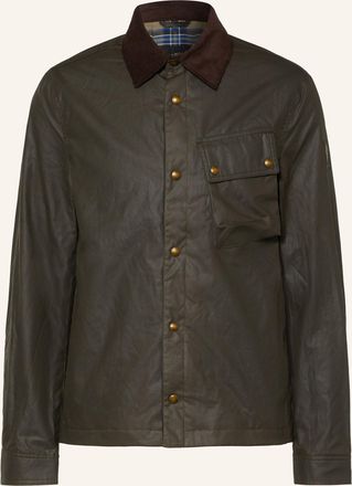 Belstaff Fieldjacket Ground gruen