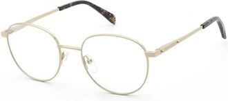Zadig&Voltaire Femme, Accessoires, Jaune, Taille: 51 MM Lunettes